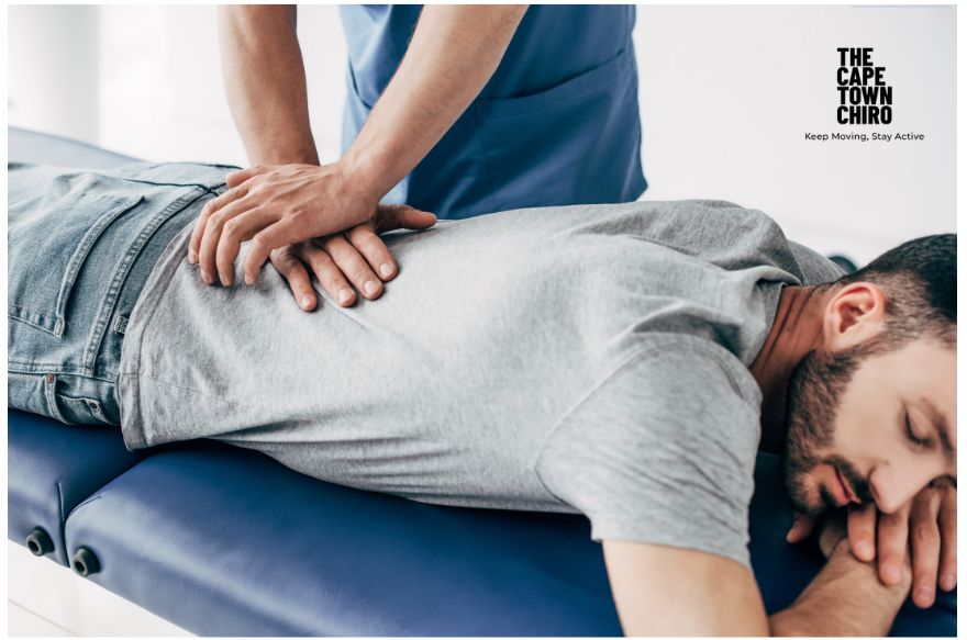 What Happens When a Chiropractor Cracks Your Back? - The Cape Town Chiro